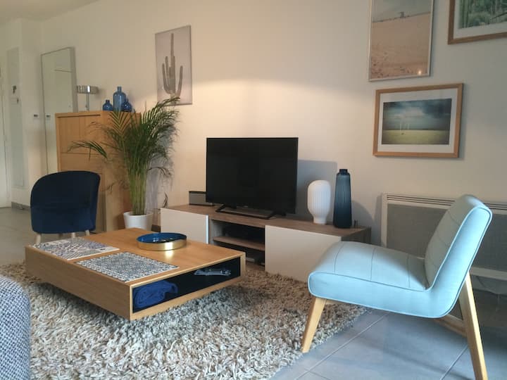 Appartement Et Free Parking à 200 Mètres Du Centre - Avignon
