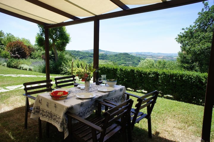 Apartment Ginestre: With Pool And Close To The See - Cattolica