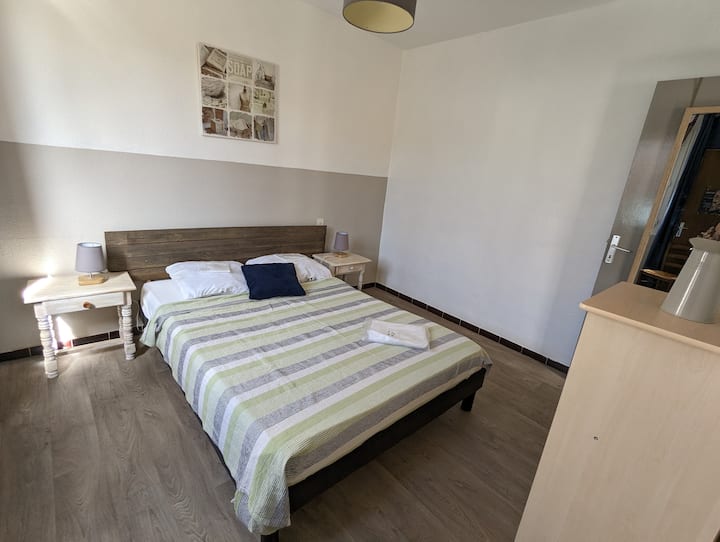 Gite 4p Frigoulet à Balazuc Piscine Clim Wifi - Balazuc