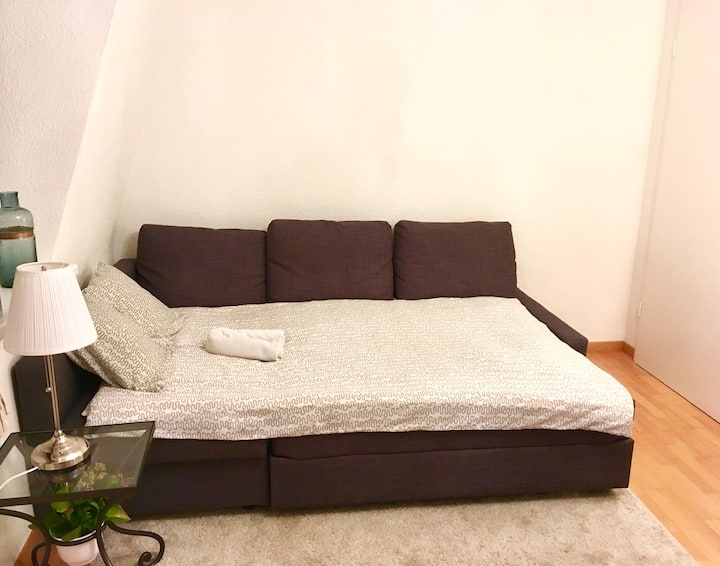 Cozy Room With Nice View & Relax Atmosphere - Zurich