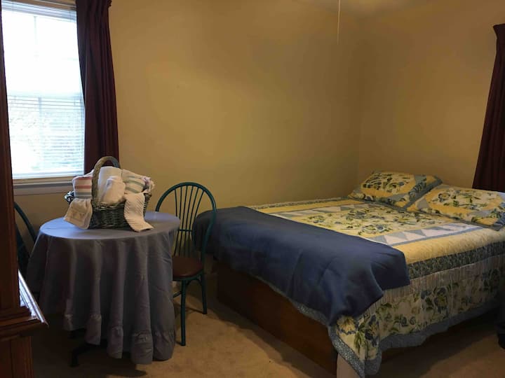 Queen Bed, Nurses Welcome. Weekly/monthy Discount - Winston-Salem, NC