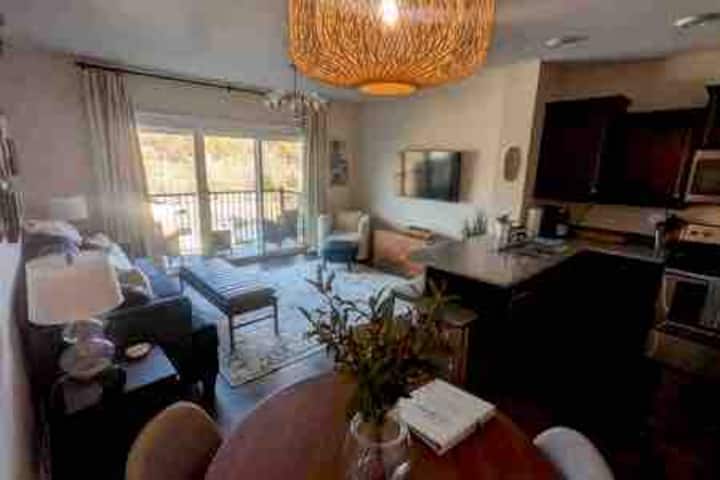Beautiful Bluff Walk Condo! - Lynchburg, VA