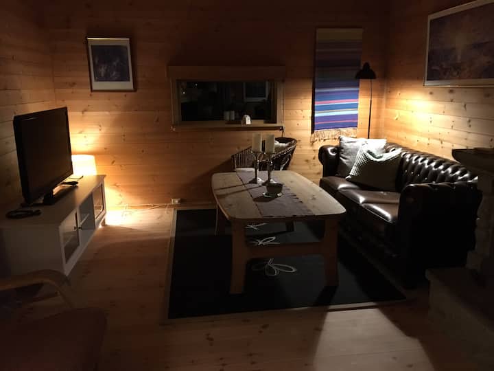 Knausen På Fåvang Midt I Gudbrandsdalen - Norge