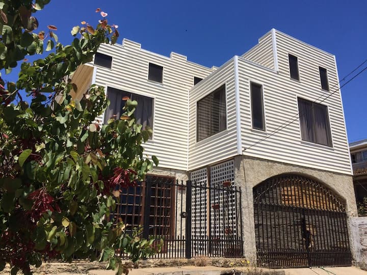 Departamento Independiente En 2do Piso - Pichilemu