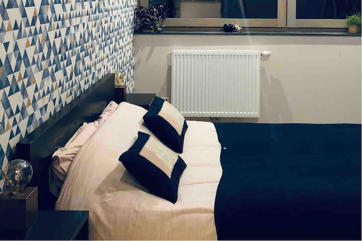 Chambre , à Proximité Du Centre De Malmedy - Malmedy