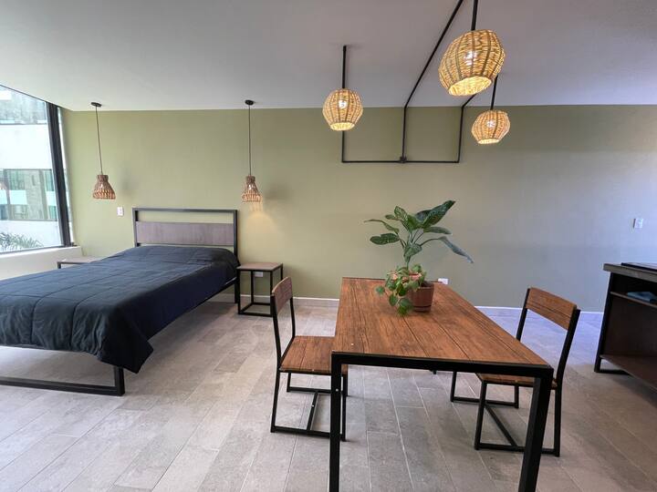Departamento En Atlixco Con Alberca - Atlixco