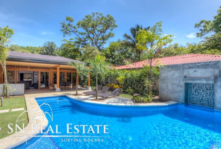 Tropical Oasis, 5 Min To The Beach (Villa Lola 2) - Nosara