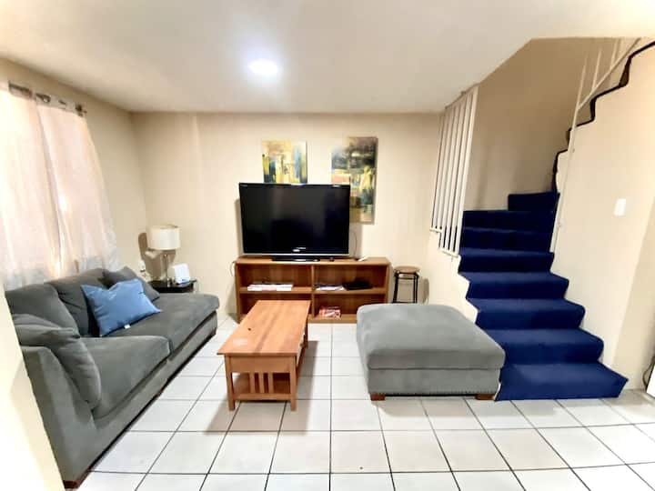 Santa Fe House In Tijuana For Up To 10  Guests - Rosarito