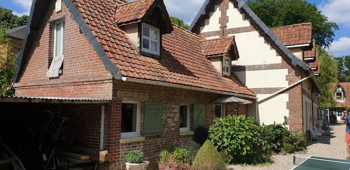 Le Poulailler - Jardins de Bellevue