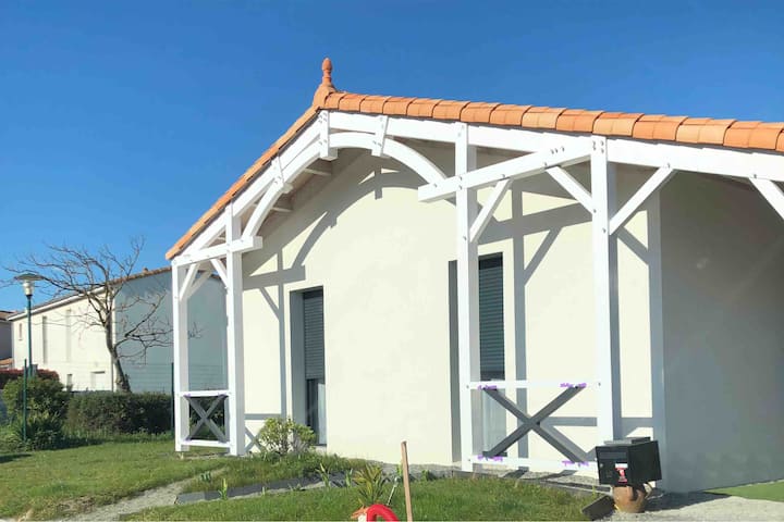 Chambre D'hôtes N°1 Surf La Villa La Préfaillaise. - Préfailles