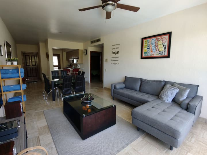 Kabah, Condominio Exclusivo En Acapulco, Diamante. - Acapulco