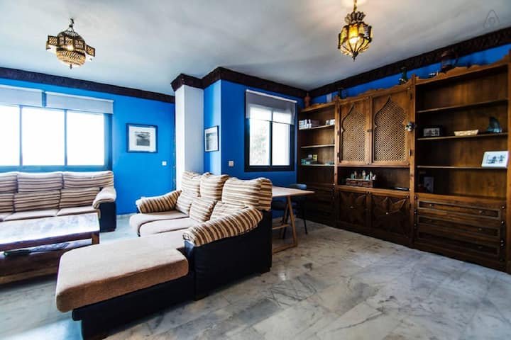 Apartamento Céntrico Con Piscina Y Terraza Privada - El Puerto de Santa María