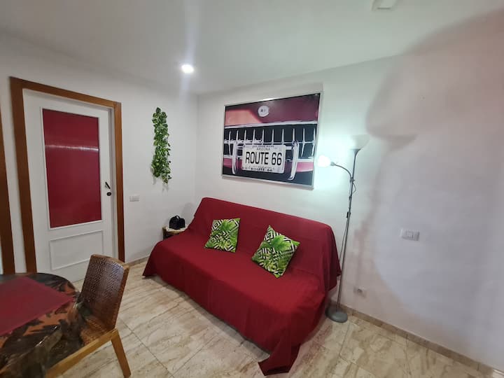 Habitación Verde - Tenerife