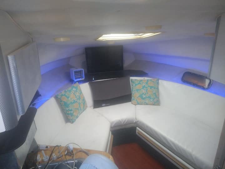 The Dream Land Yacht - Santa Clara, CA