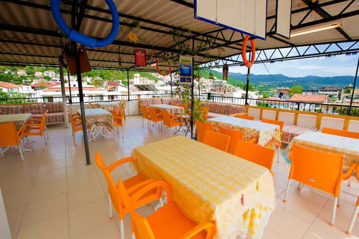 Pinar Pansi̇yon _1 - Kaş