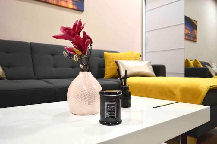 Casa Di Fruzsa - Your Quiet, Cosy Home In Downtown - Budapest