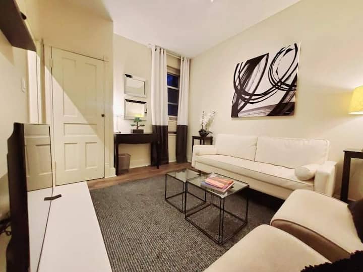 Urban Chic | 1 Bedroom Apartment |Temple Hospital - 費城