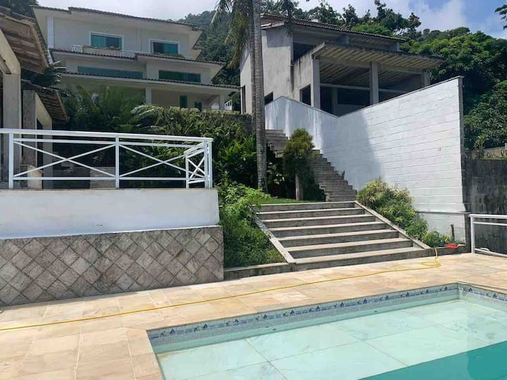 Casa Espetacular Muito Luxuosa - Mangaratiba