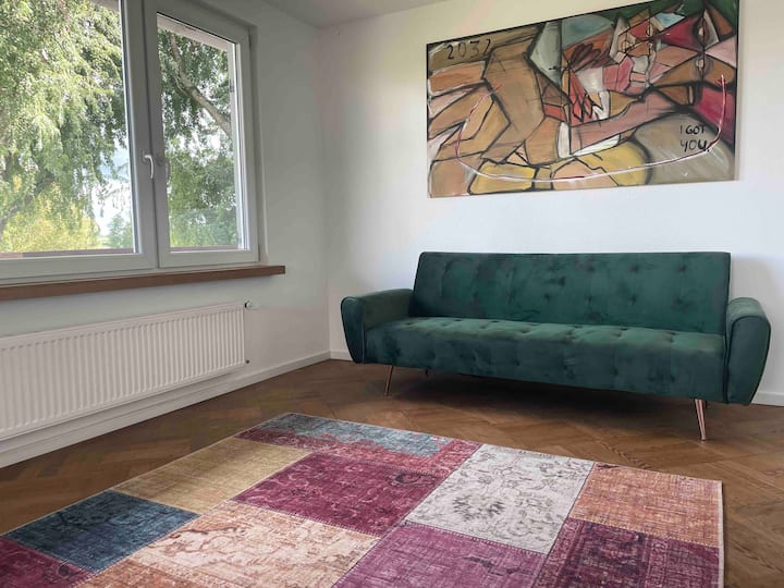 Gemütliche Wohnung - Aulendorf