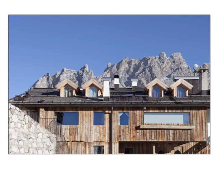 Splendida Casa A Cortina D’ampezzo - Cortina d'Ampezzo