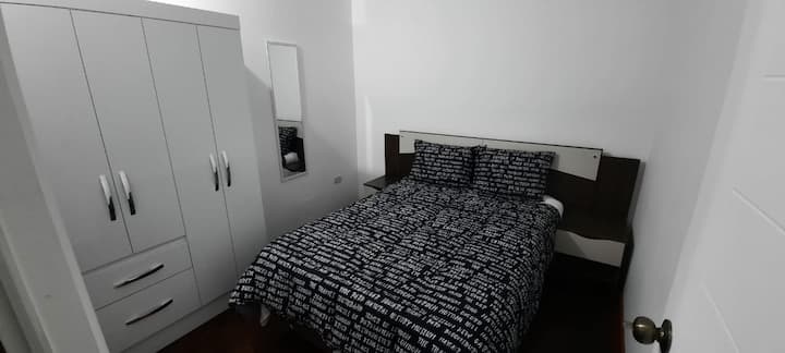 Mini Departamento Completo Con Entrada Propia - Lima