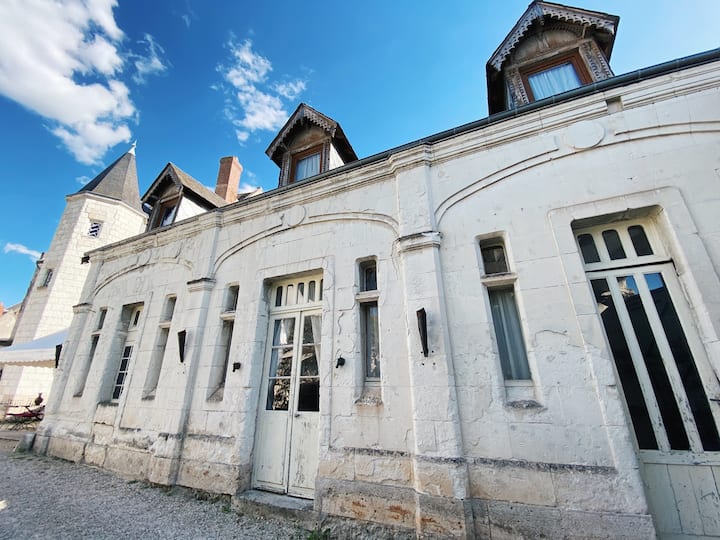 Chambres Pavillon De Chasse Beauval/chenonceau - Chaumont-sur-Loire