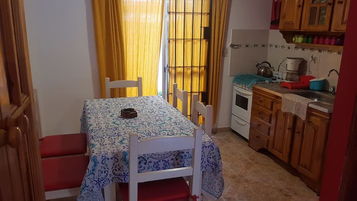 Mar Del Tuyu - Santa Teresita