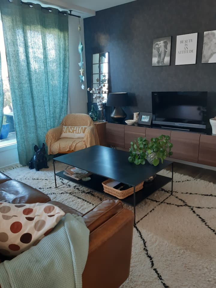 Appartement 3eme Et Dernier - Bruz