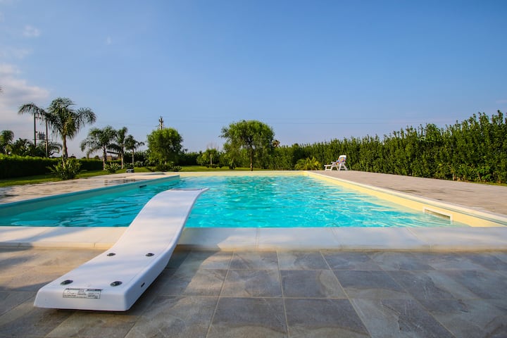 Casa Vacanza Verdello - Belvedere