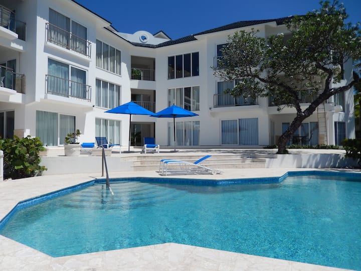 Oceanfront - 1 Bedroom Condo W/ Pool In Sosua - Sosúa