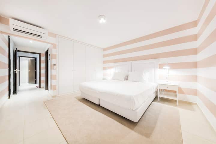 3 Bedroom Deluxe Townhouse In Vilamoura - Quarteira