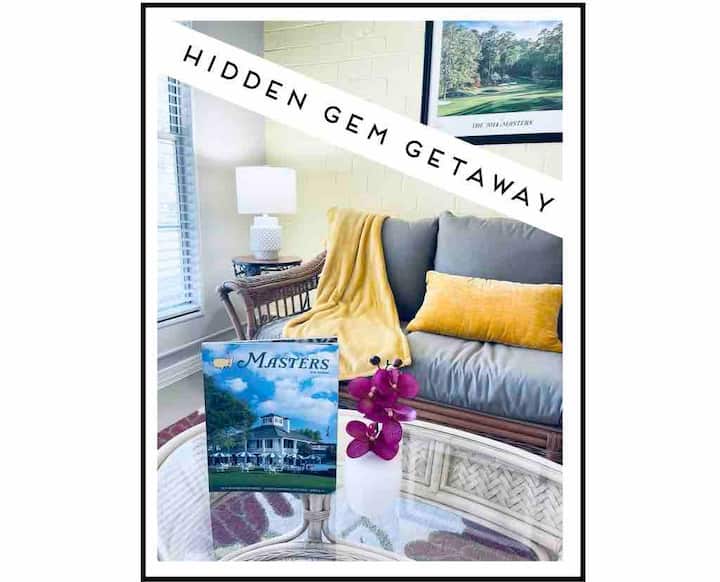 Hidden Gem Getaway - Augusta, GA