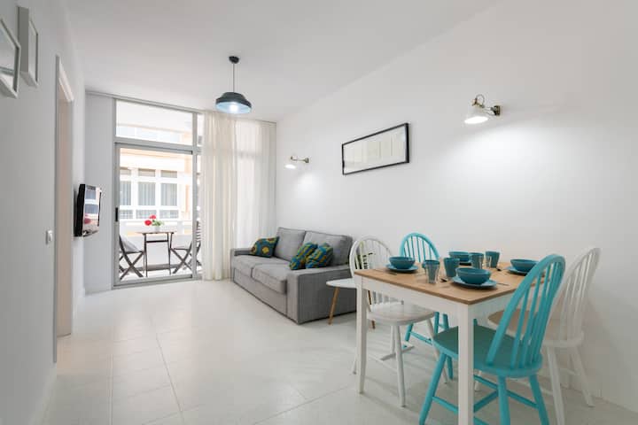 Sorimba Beach House - Las Palmas de Gran Canaria, Espagne