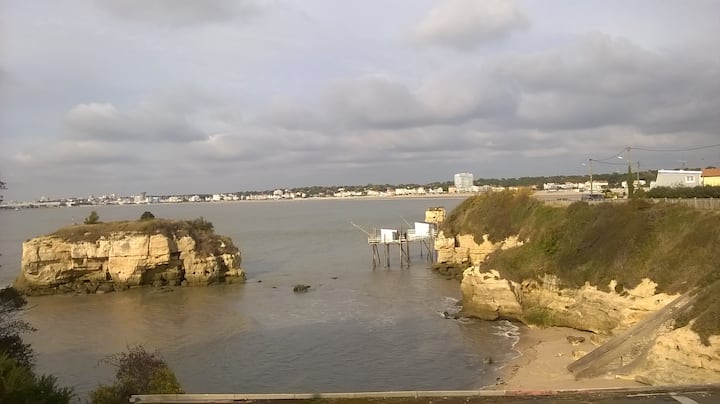 Maison Proche Centre &Plage St Georges De Didonne - Meschers-sur-Gironde