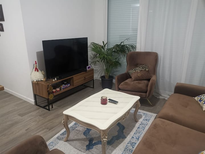 Joli Appartement à Louer - Sarcelles