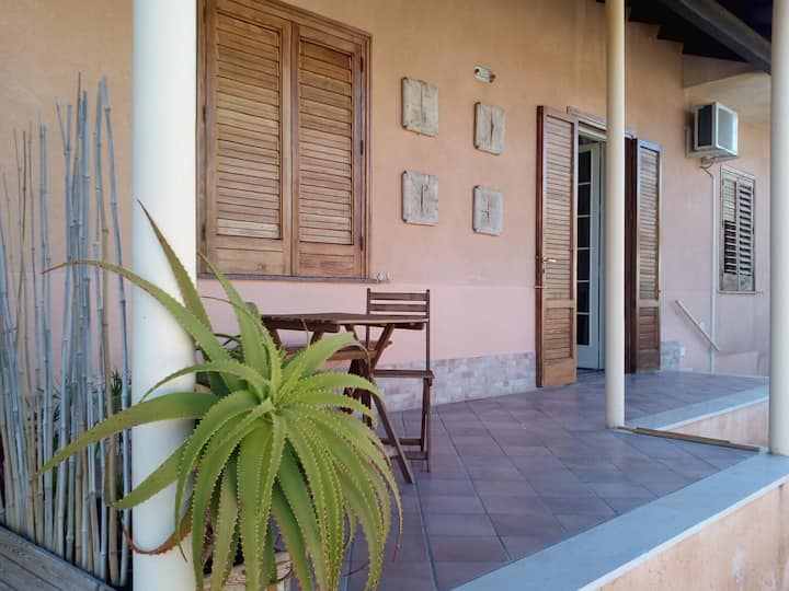 Grandma's House By Sea - Marsala