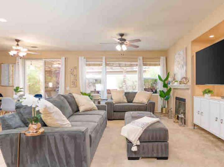 Desert Sun Retreat - Indio, CA