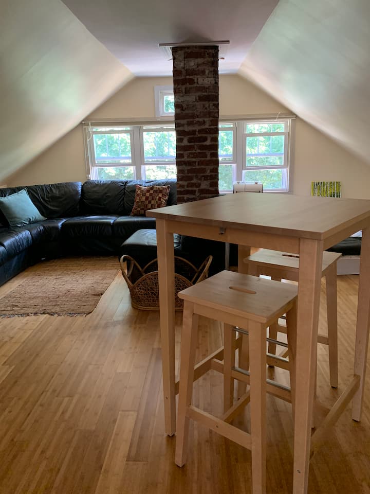 An Urban Farm Awaits You In Historic Lexington - Weston, MA