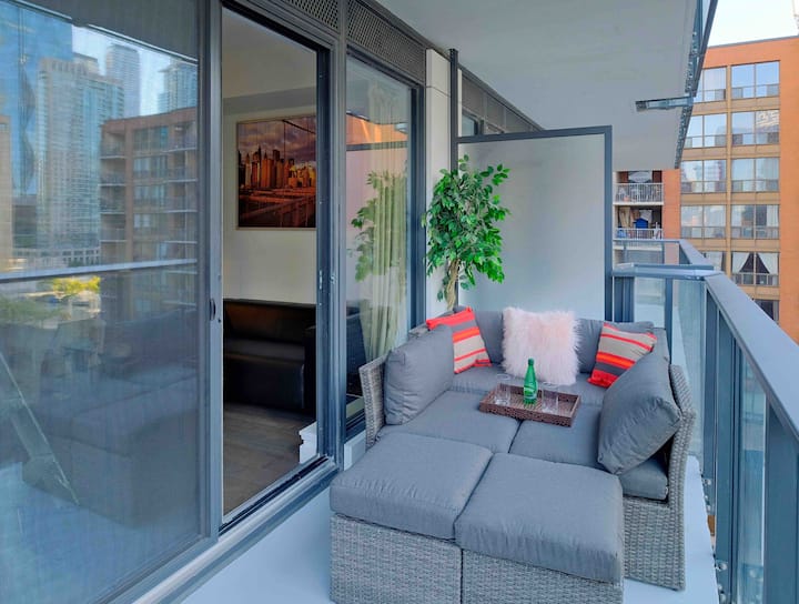Luxurious Brand New 2 Bdrm 2 Bath Condo Dt Toronto - Toronto