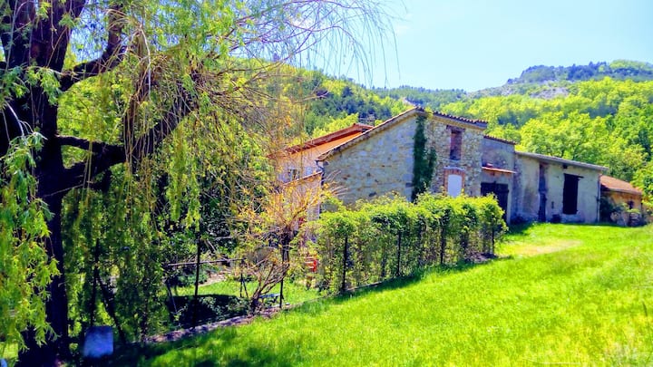 Gite Mirose - Sisteron