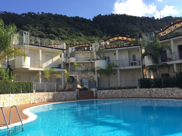 The Newest Apartment In Pizzo With Sea View - Pizzo