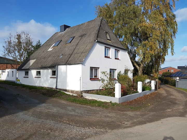 Cosy Flat In Old Farmhouse Close To Luebeck - Schleswig-Holstein