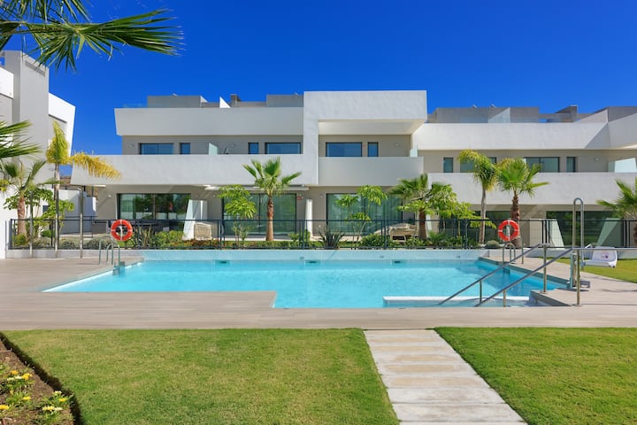 Townhouse I La Cala De Mijas (La Valvega) - Costa del Sol