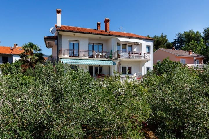 Apartmani Braut-andrea 1 With Beautiful Sea View - Krk