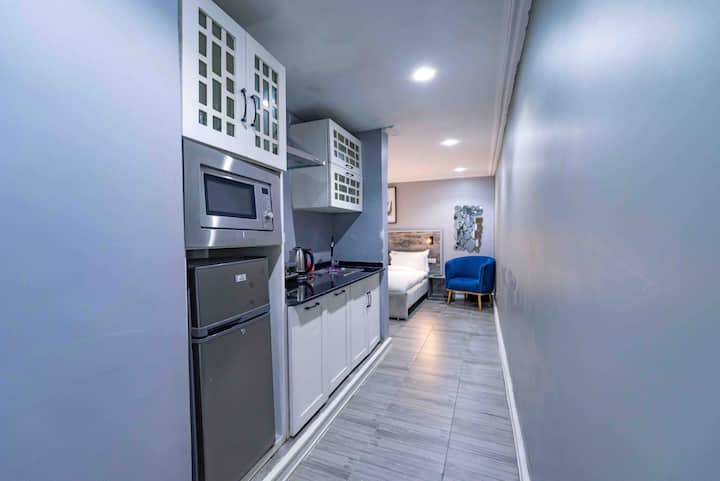Villa Magnum: Chambre Superior, Makepe - Douala