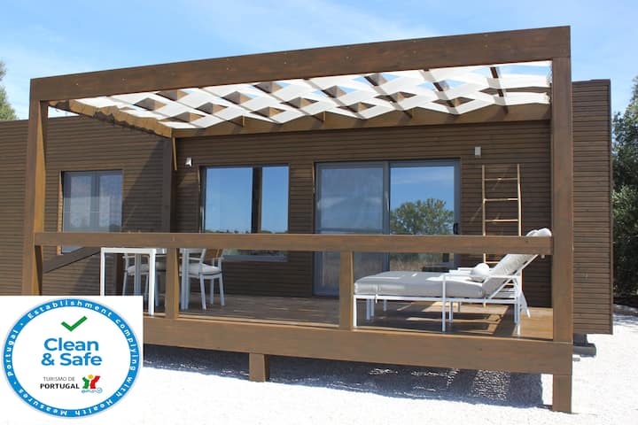 New! Lovely Wood Cottage - Faro District