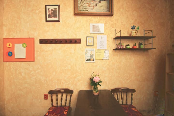 Terez Apartment Studio In Downtown - Budapesta