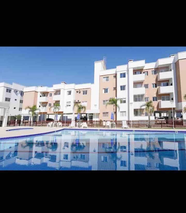 Apartamento Em Canasvieiras - Florianópolis