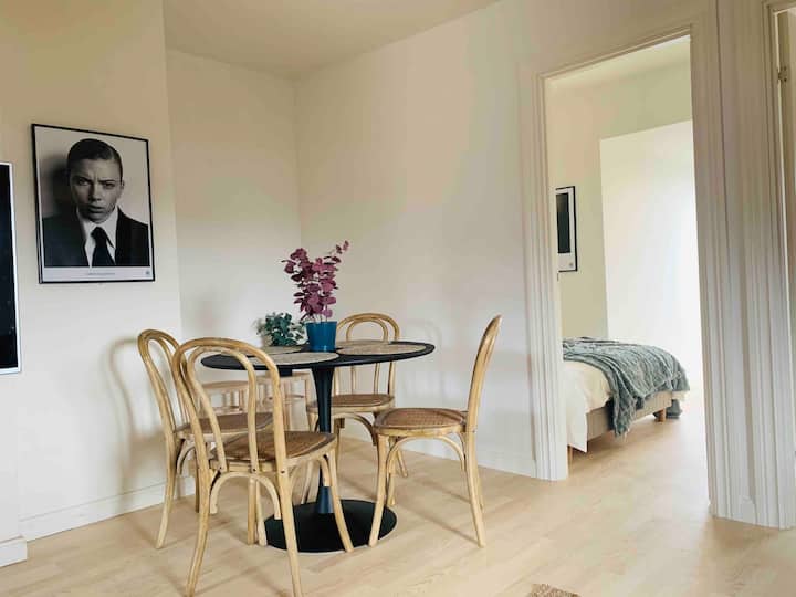 Roof Top Apartment - Stockholm
