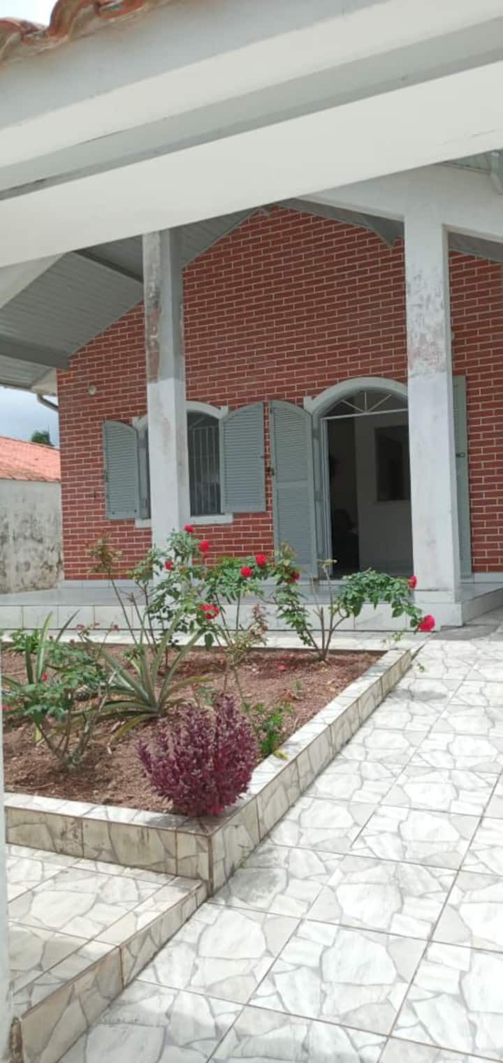 Casa De Praia Em Peruíbe - Peruíbe